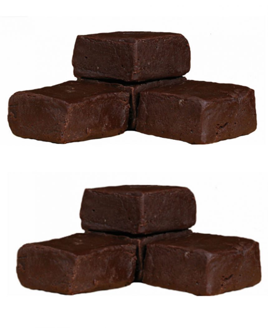 Kettle Creek Snacks Southern Spirits Fudge Sampler 12 - 2 oz Servings ...