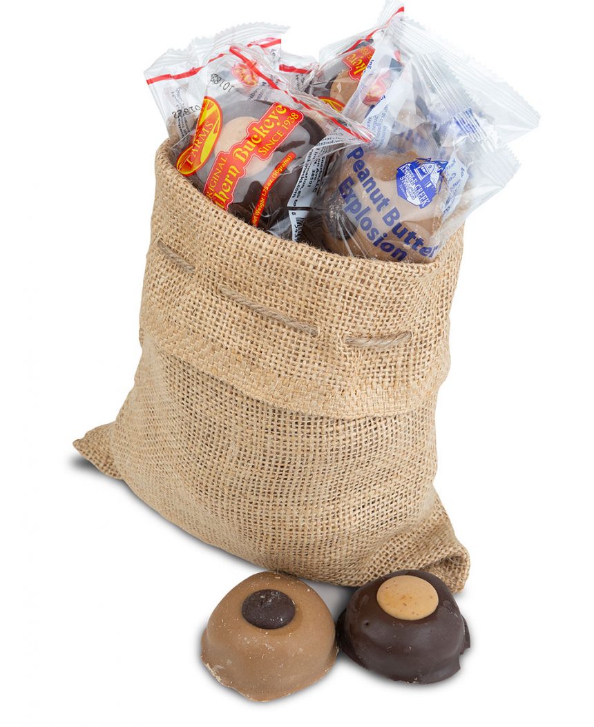 Kettle Creek Snacks Original Southern Buckeye & Peanut Butter Explosion ...