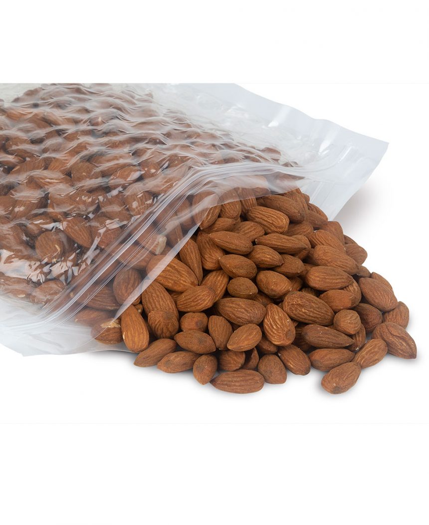 Kettle Creek Snacks Raw Almonds 2 Lb Bag - Kettle Creek Snacks